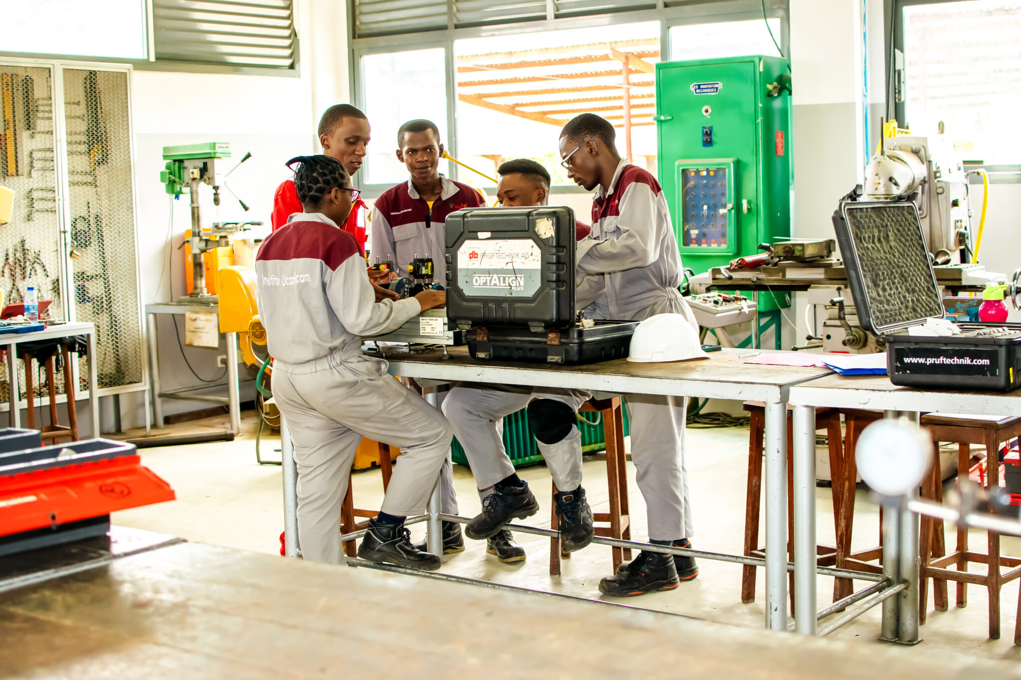 Nos Parcours De Formation