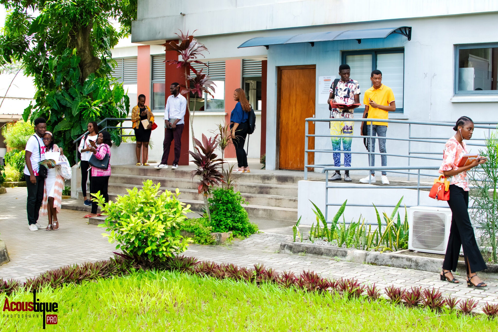 Espace Presse Ucac-Icam