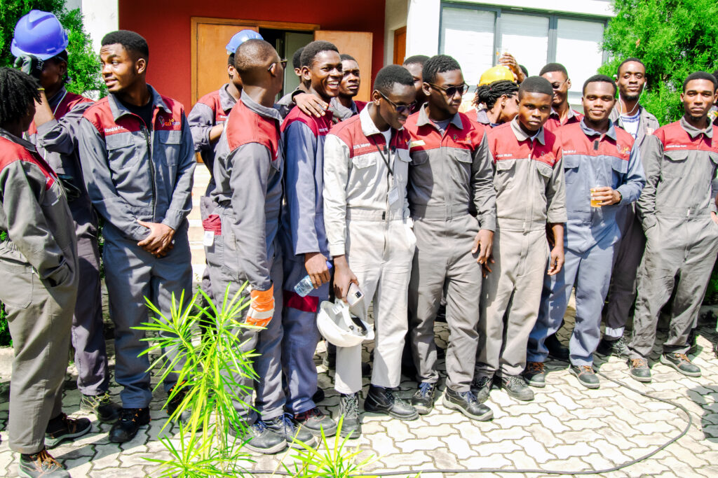 Vie Au Campus Ucac-Icam Pointe-noire - Ucac-Icam