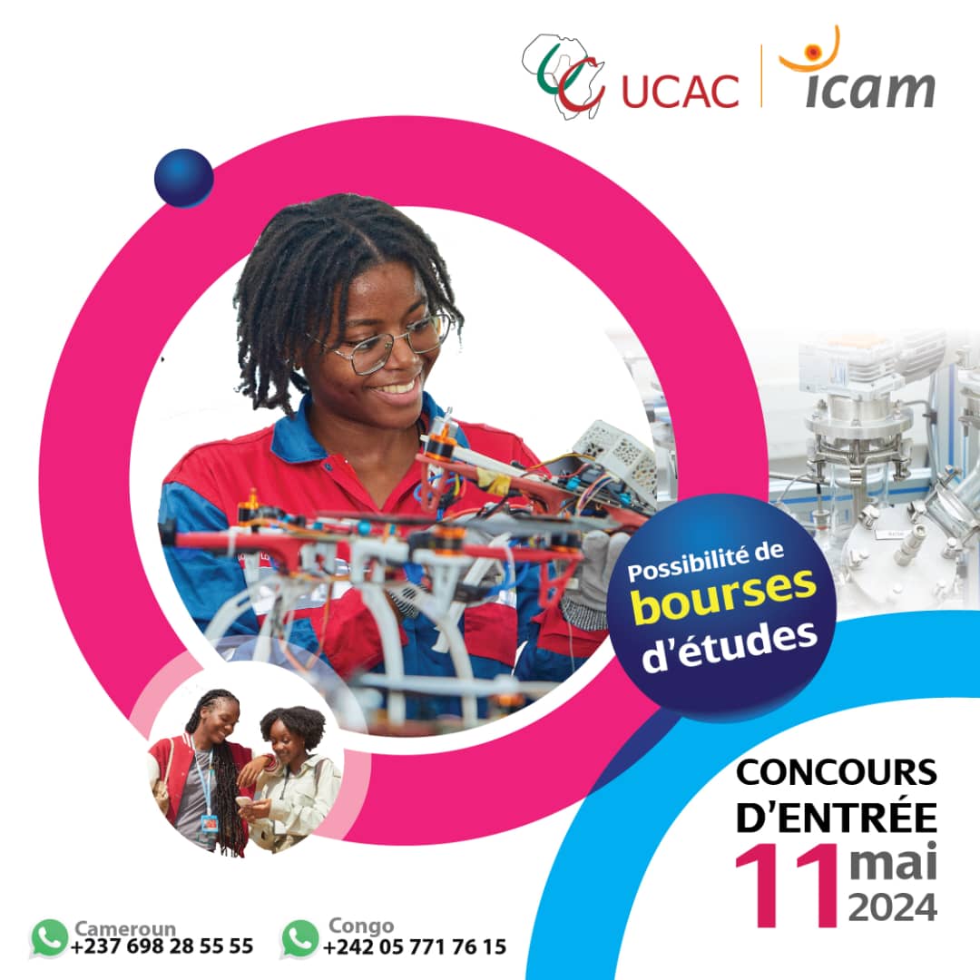 Devenir Ingénieur Ucac-Icam - Ucac-Icam