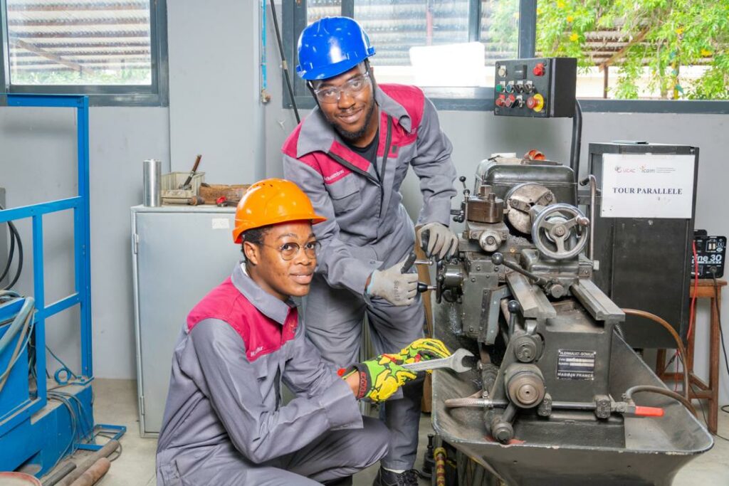 NOS APPROCHES PÉDAGOGIQUES - Ucac-Icam