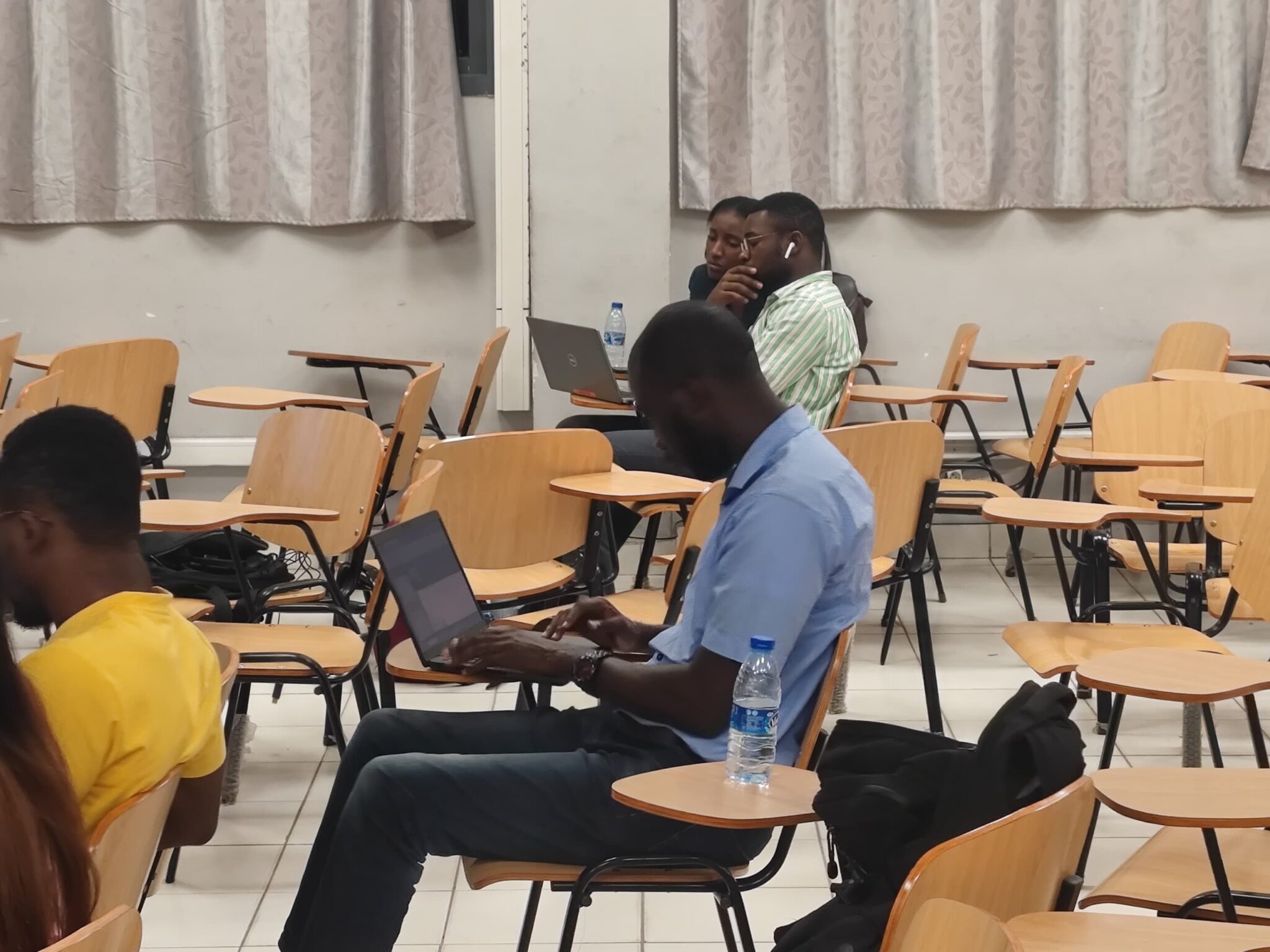 Planning De Passage Des Entretiens Au Concours Ucac-Icam Session D'Août ...