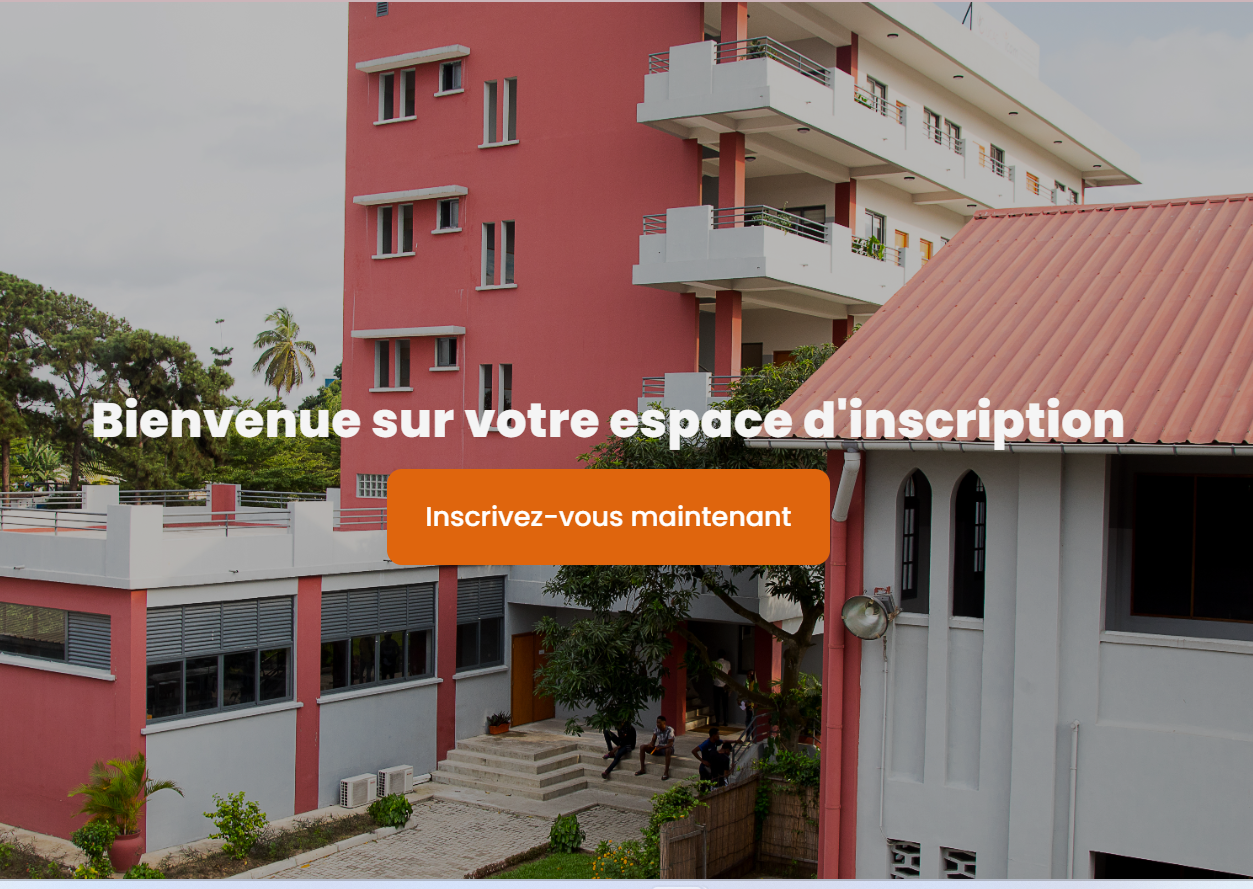 Inscriptions En Ligne : L'Institut Ucac-Icam Innove