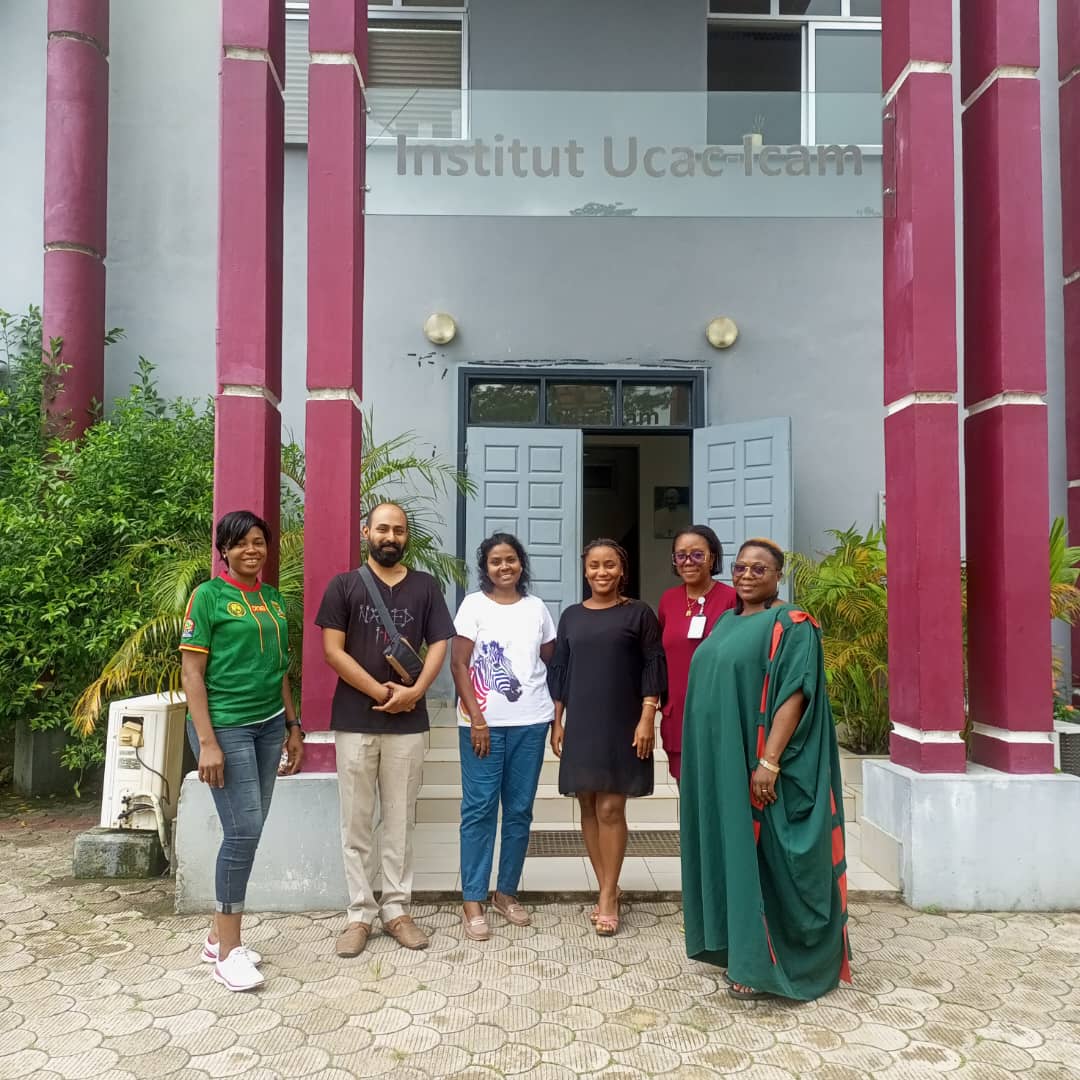 Le Licet à L’école Du Parcours Ouvert Sur Le Campus De Douala