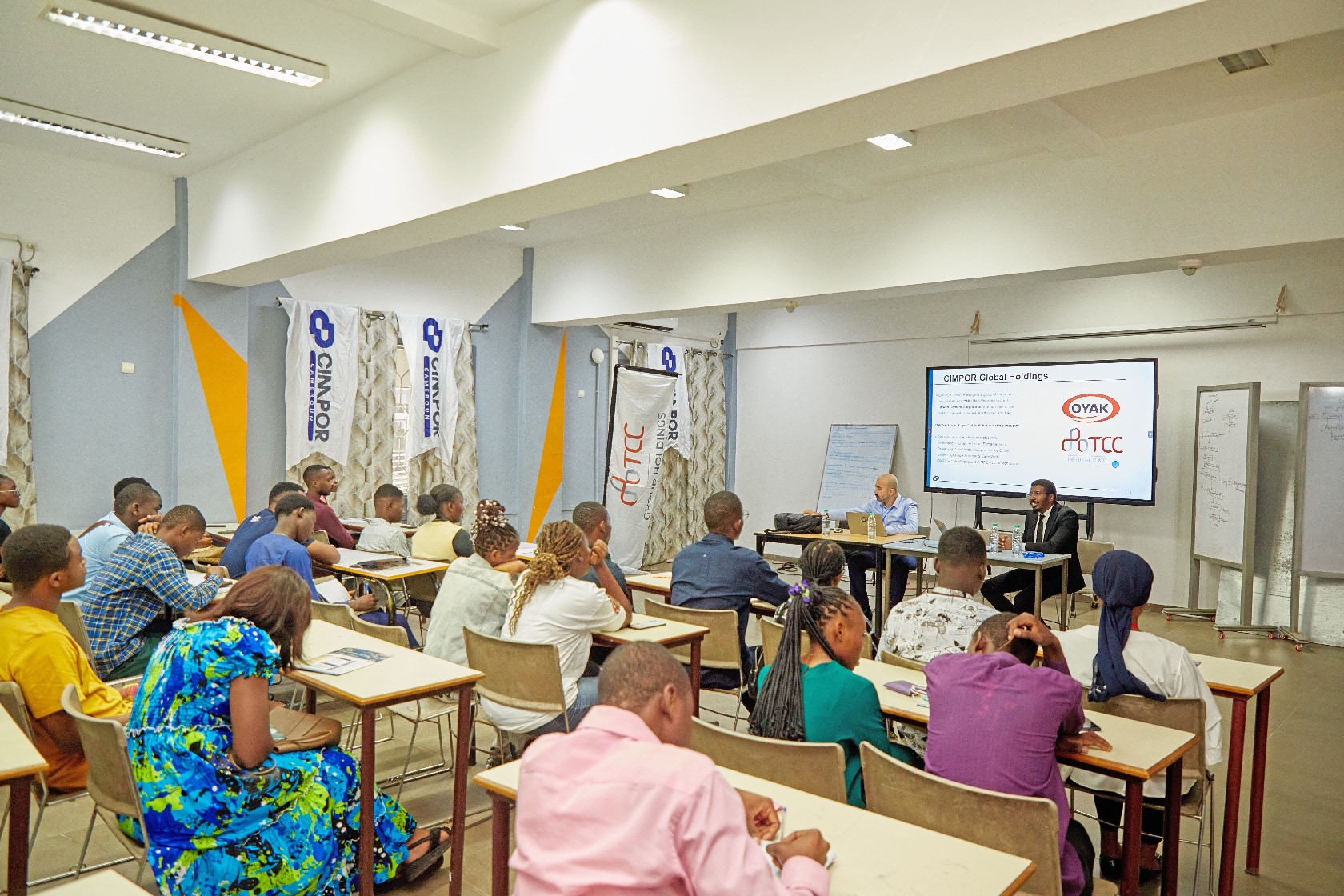 Forum Ucac-Icam Entreprises : Un Franc Succès Pour La 10ème édition ...