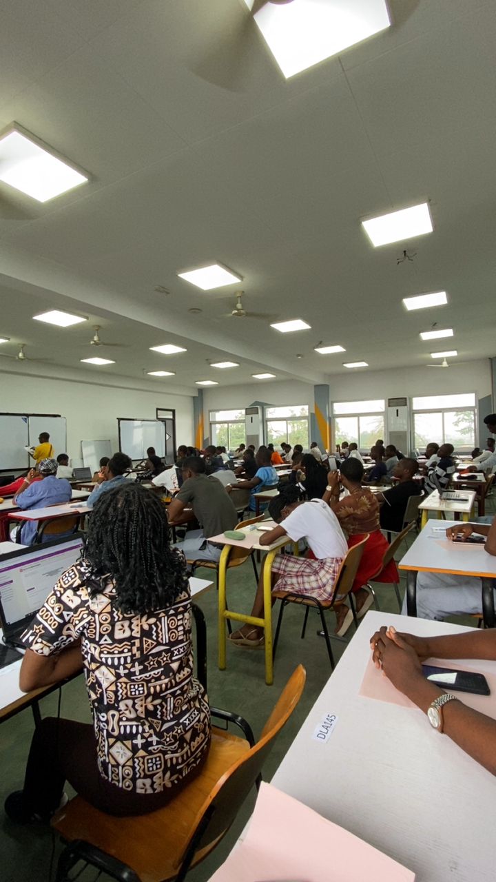 Espace Presse Ucac-Icam