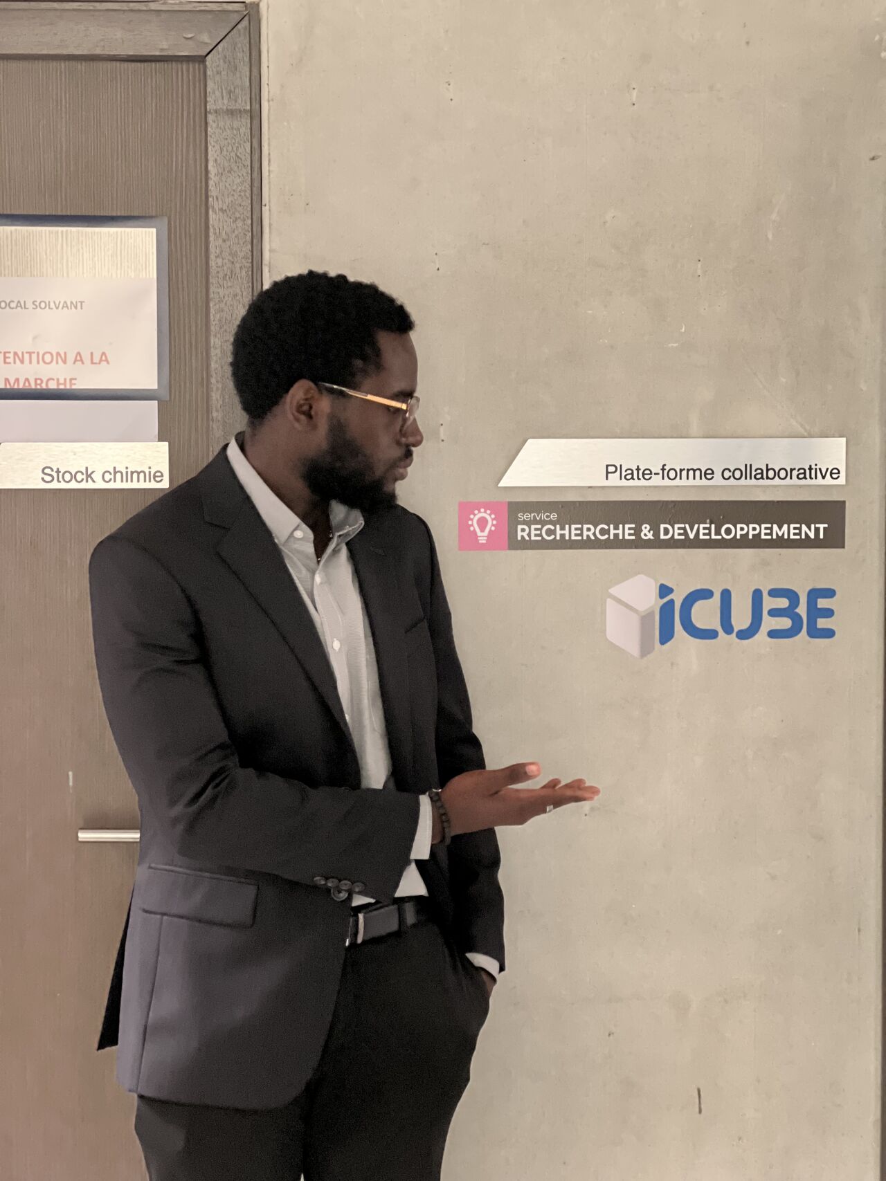 Mobilité De 2 étudiants De L’Institut Ucac-Icam En Mémoire Scientifique ...