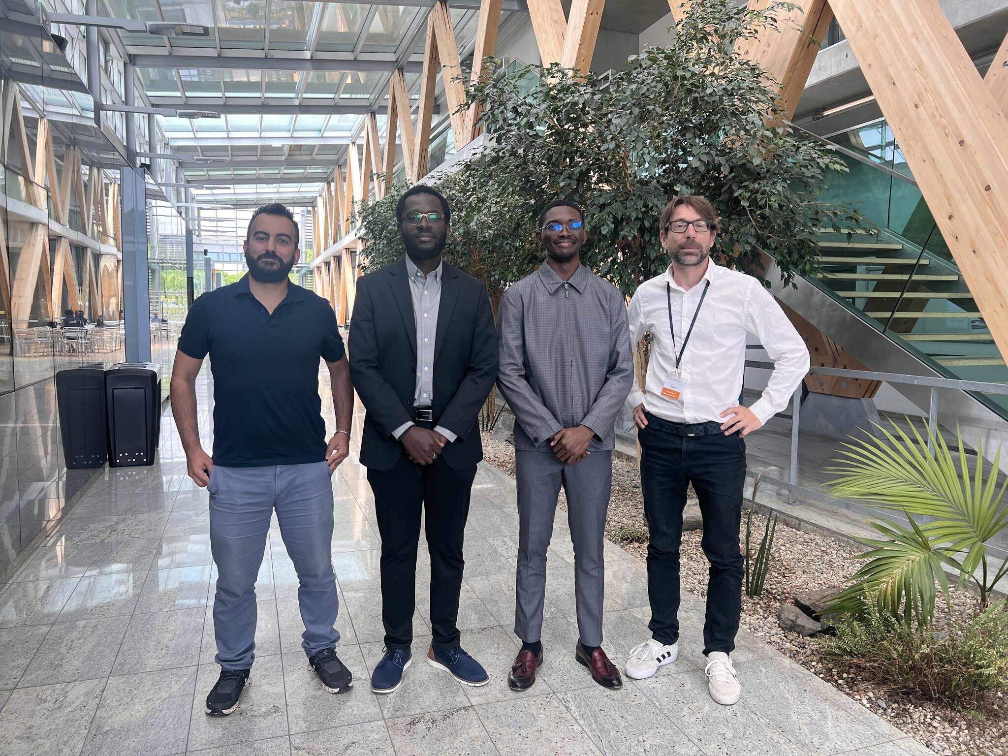 Espace Presse Ucac-Icam